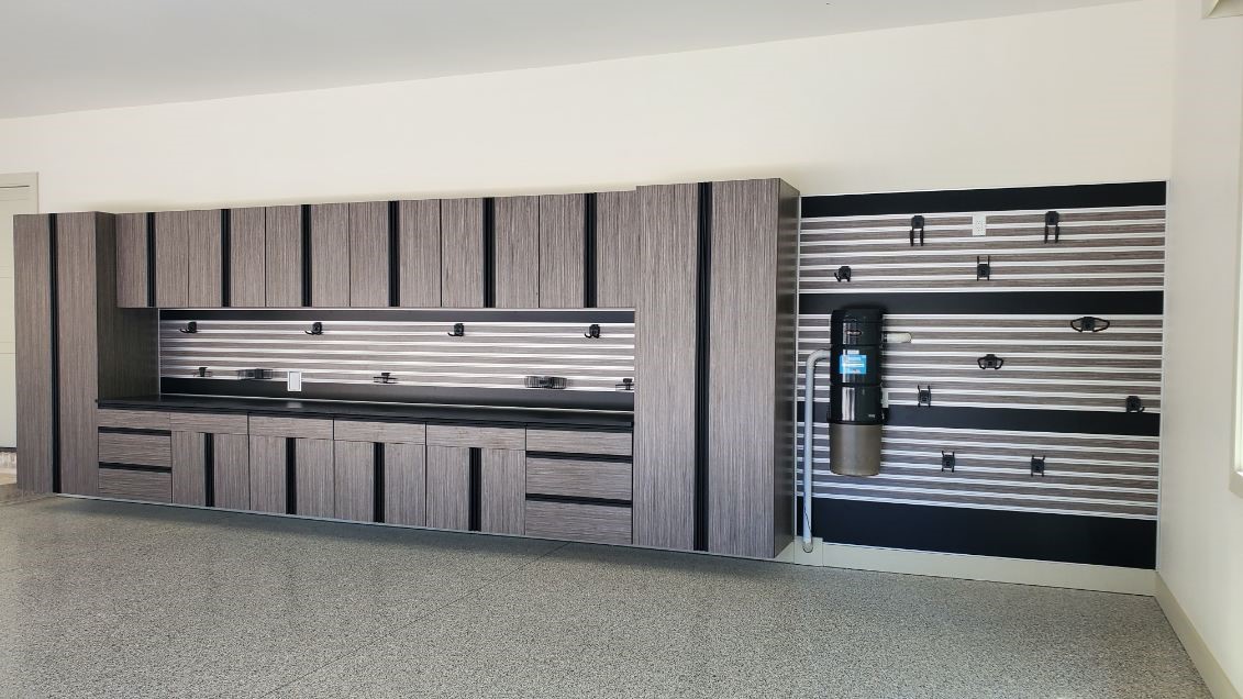 Custom Garage Storage Solutions by GarageExperts® North