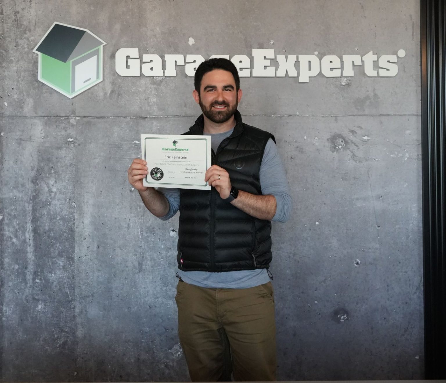 From IT Expert to Garage Makeover Maestro: A Journey of Career ...