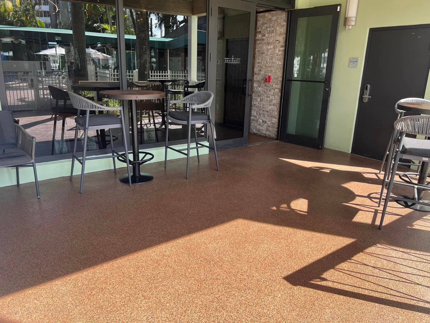 Fort Lauderdale Hotel Floors Renovated for Safety and Beauty ...